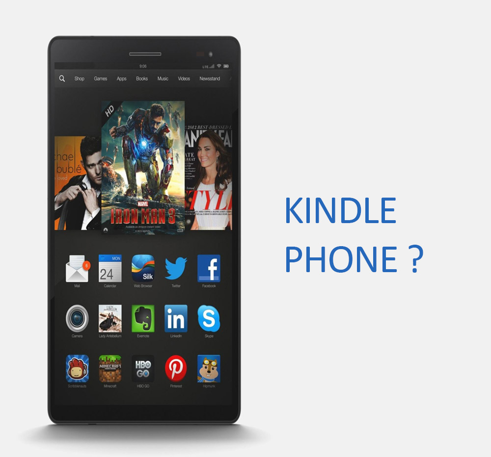 Amazon To Launch Its Own Smartphone In June Report PhoneBunch Amazon To Launch Its Own Smartphone In June Report PhoneBunch