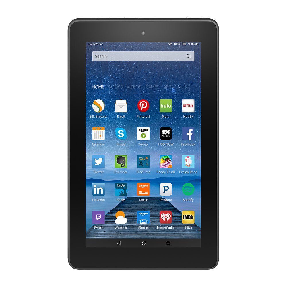 Amazon Unveils New 7 inch Fire Tablet For Just 50 PhoneBunch