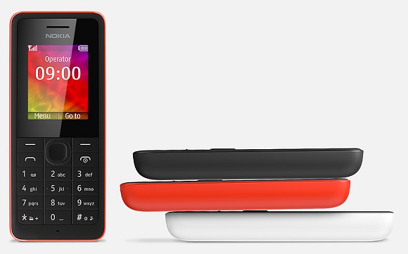 Nokia 106 and 107 Dual SIM phones are now official, will launch this ...