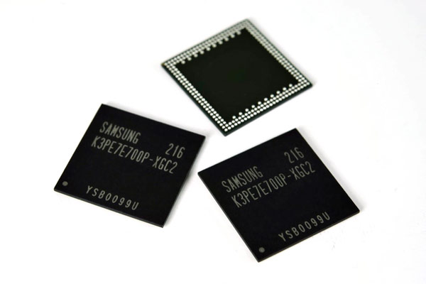 Samsung announces LPDDR4 memory, get ready for smartphones with 4GB RAM ...