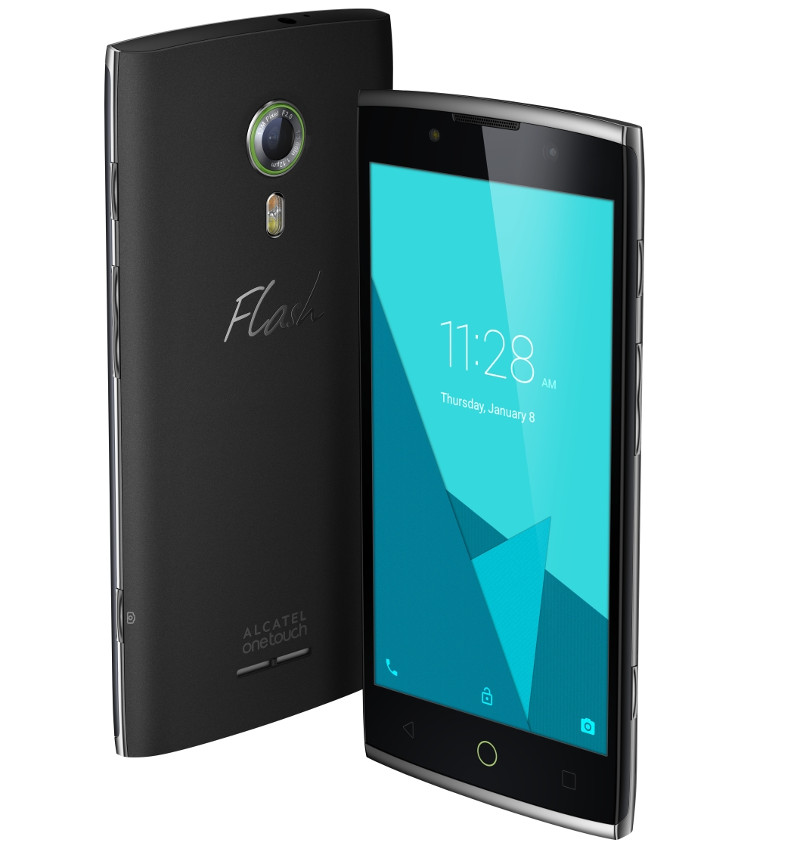 Alcatel Flash 2 launched in India with 13MP rear camera, 4G LTE support ...