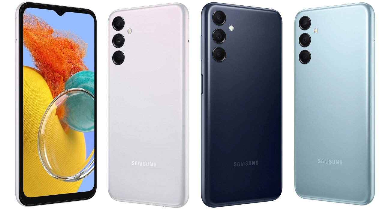 Samsung Galaxy M14 5G launched with 6.6-inch FHD+ 90Hz display, Exynos ...