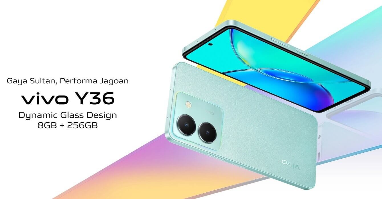Vivo Y36 4G and 5G launched with 6.64-inch FHD+ 90Hz display ...