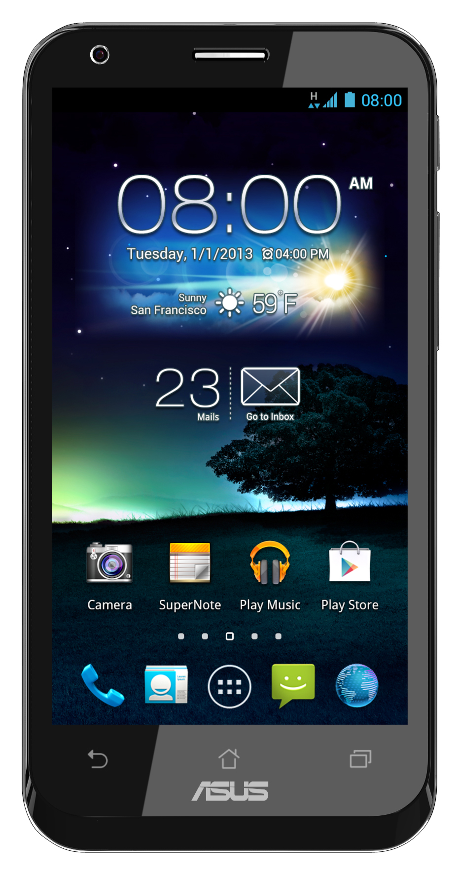 Asus Padfone 2 A68 Images, Official Photos