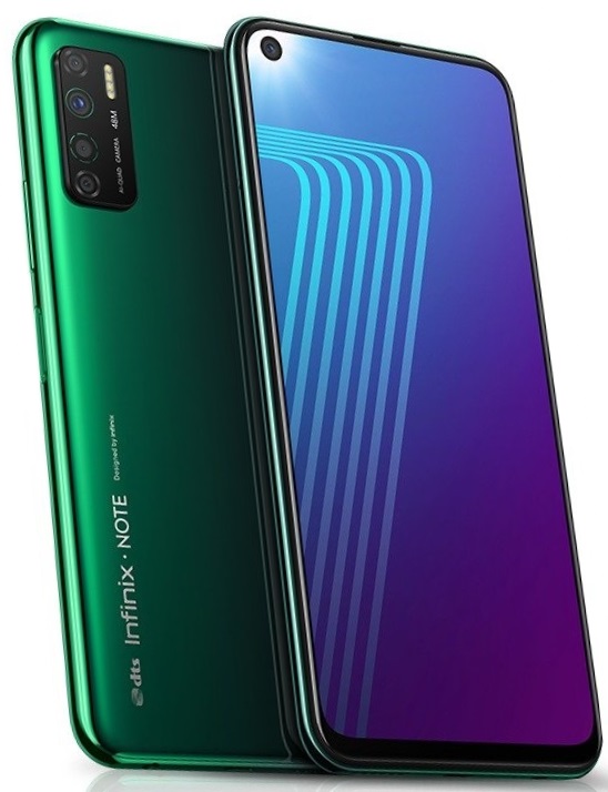 infinix Note 7 Lite Images, Official Photos
