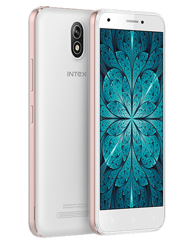 Intex Aqua Strong 5.1 Images, Official Photos