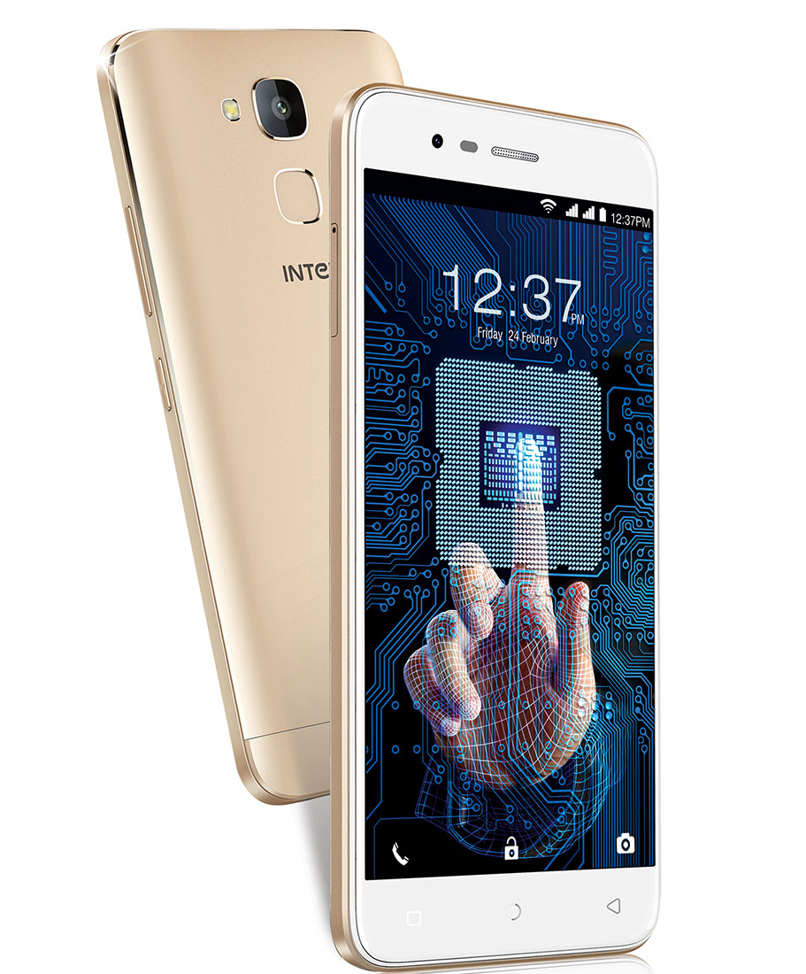 Intex Elyt E7 Images, Official Photos