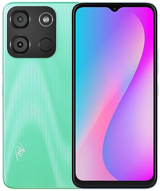 itel A60 Images, Official Photos