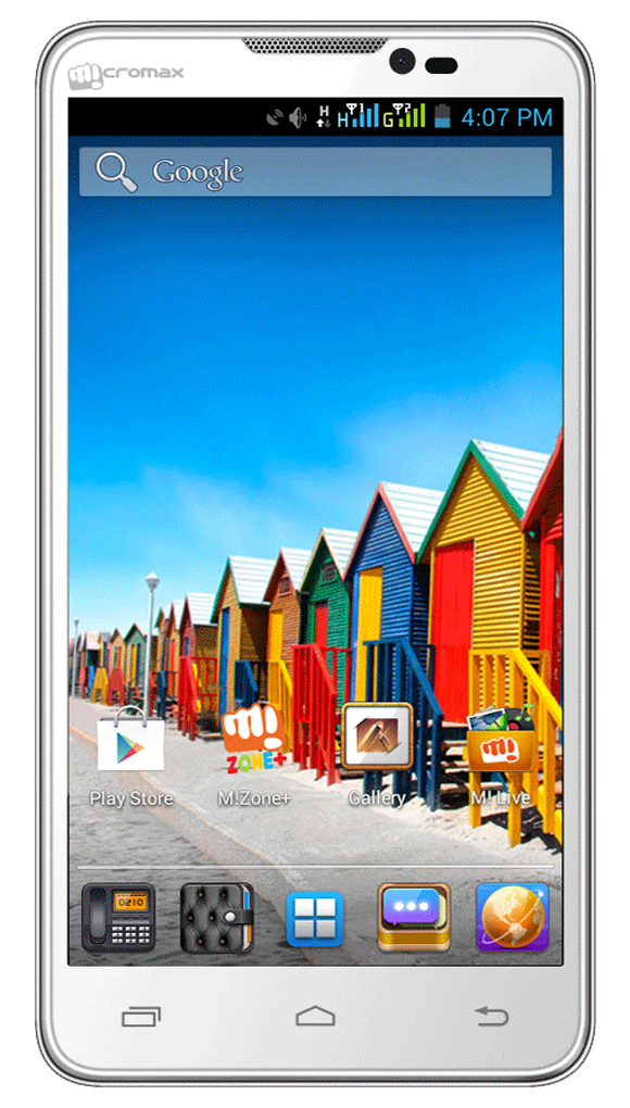 Micromax A111 Canvas Doodle Images, Official Photos