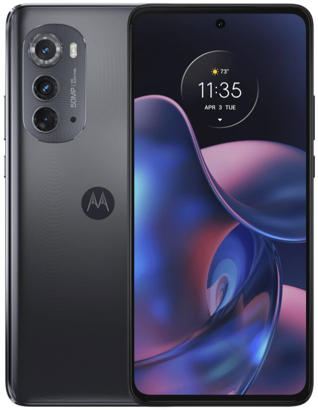Motorola Edge (2022) Images, Official Photos