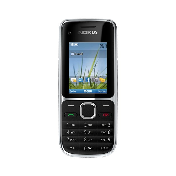 Nokia C2-01 Images, Official Photos