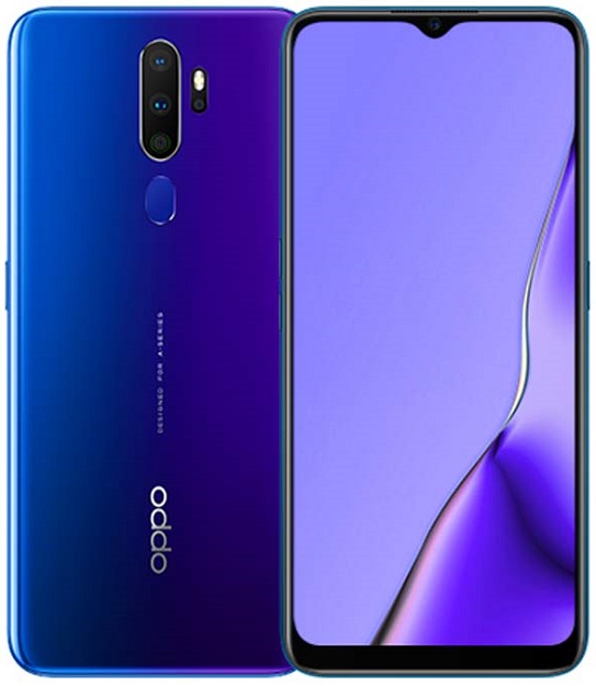 Oppo A11 Images, Official Photos