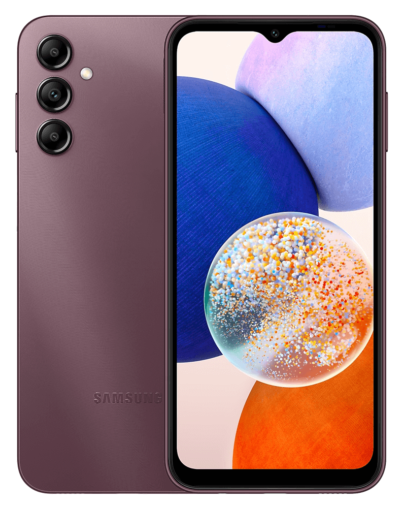 Samsung Galaxy A14 Images, Official Photos