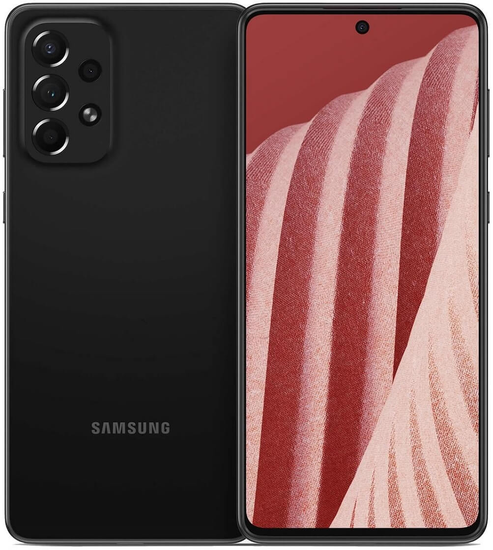 Samsung Galaxy A73 Images, Official Photos