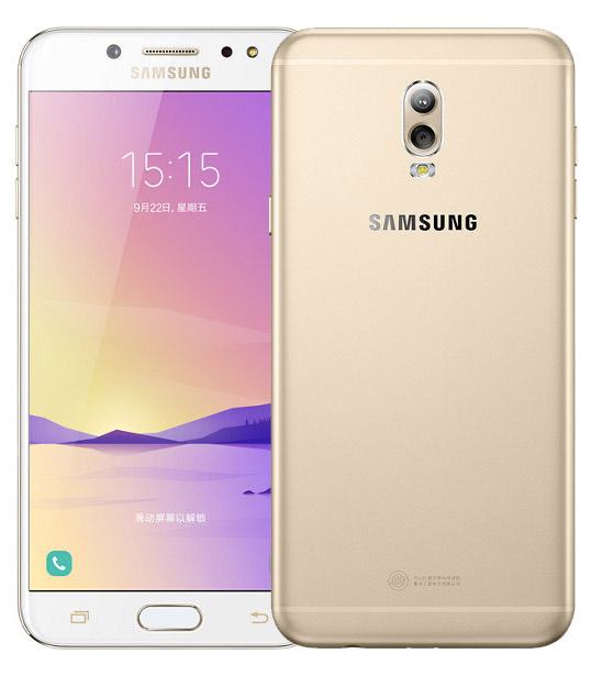 Samsung Galaxy C8 Images, Official Photos