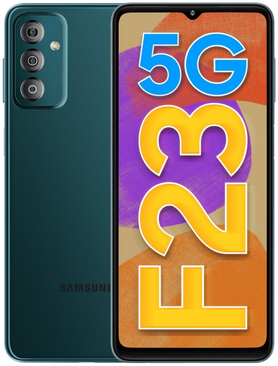 Samsung Galaxy F23 Images, Official Photos