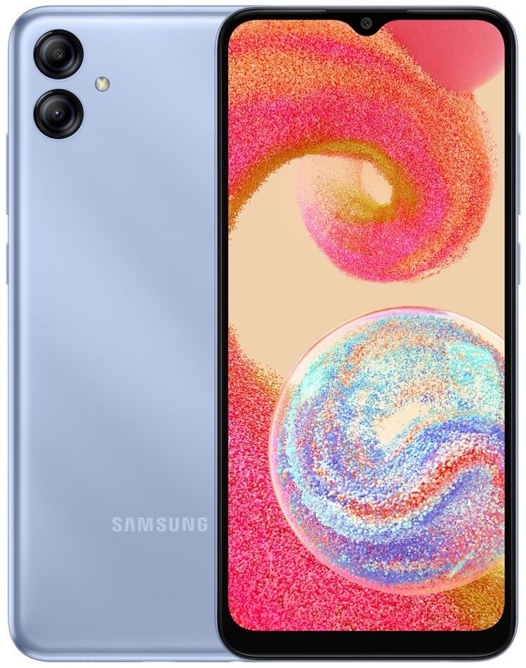 Samsung Galaxy M04 Images, Official Photos
