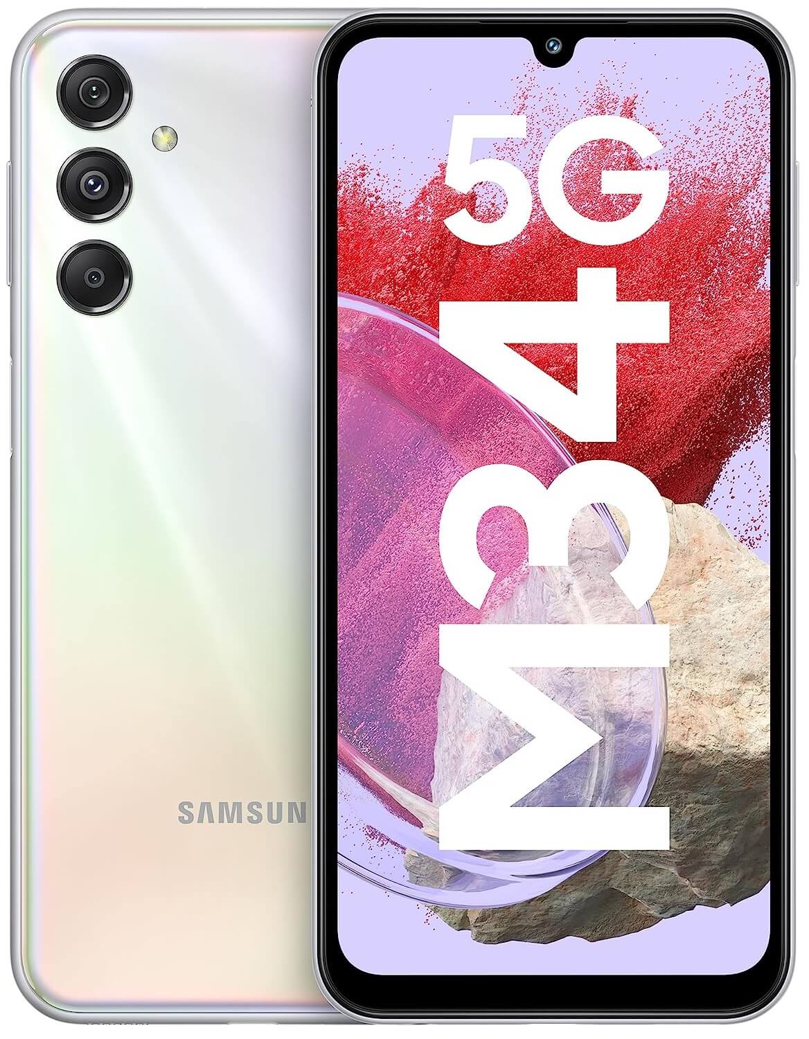Samsung Galaxy M34 5G Images, Official Photos