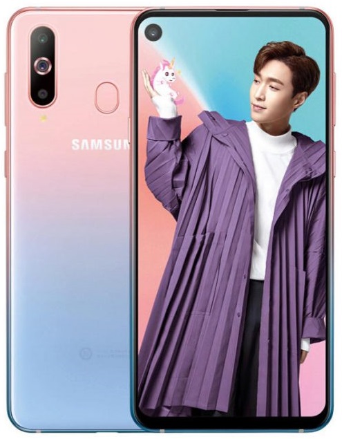 Samsung Galaxy M40 Images, Official Photos