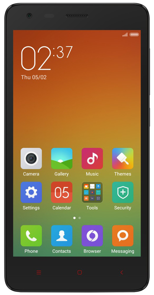 Xiaomi Redmi 2 Prime Images, Official Photos