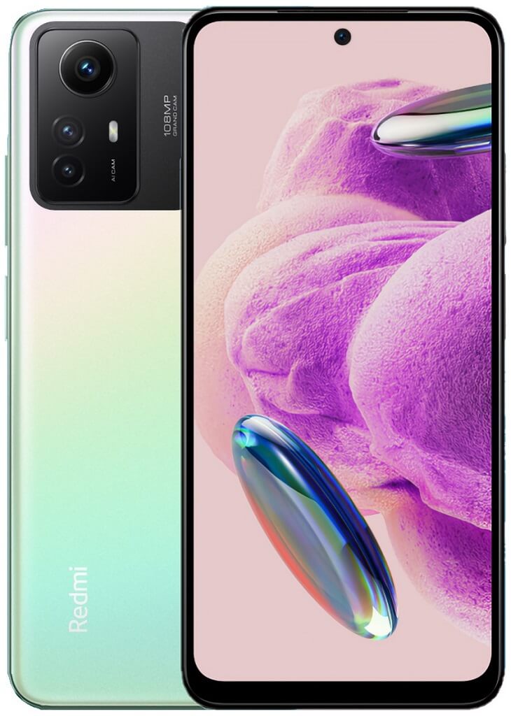 Xiaomi Redmi Note 12S Images, Official Photos